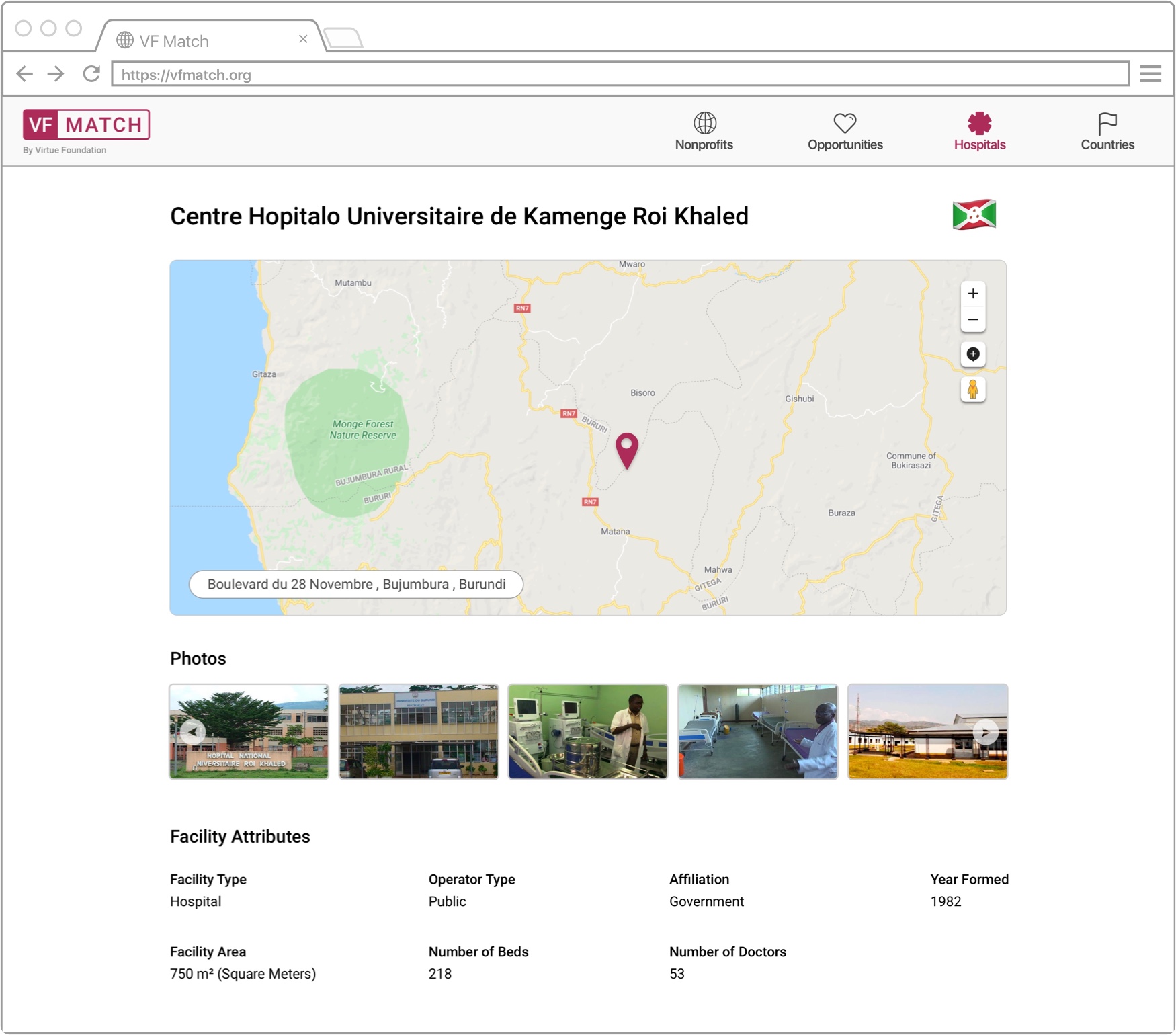 Digital Platform – World Compendium